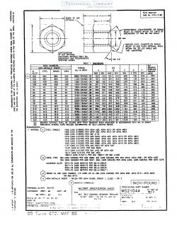 MS21044H - Abbott Aerospace UK Ltd