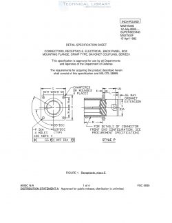 MS27505G - Abbott Aerospace UK Ltd