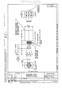 MS27723C - Abbott Aerospace UK Ltd