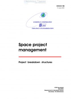 ECSS-M-10B - Abbott Aerospace UK Ltd