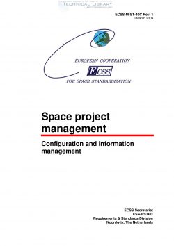 ECSS-M-ST-40C_REV-1 - Abbott Aerospace UK Ltd