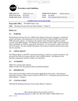 NASA-540-PG-8715.1.2A - Abbott Aerospace UK Ltd