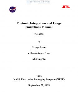 NASA-JPL-D-18228 - Abbott Aerospace UK Ltd