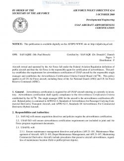 USAF-AFPD-62-6-01OCT2000 - Abbott Aerospace UK Ltd