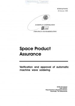 ecss-q-70-07a - Abbott Aerospace UK Ltd