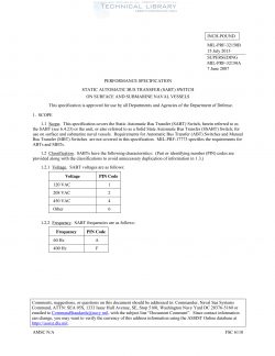 MIL-PRF-32150B - Abbott Aerospace UK Ltd