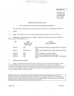 MIL-PRF-6164F - Abbott Aerospace UK Ltd