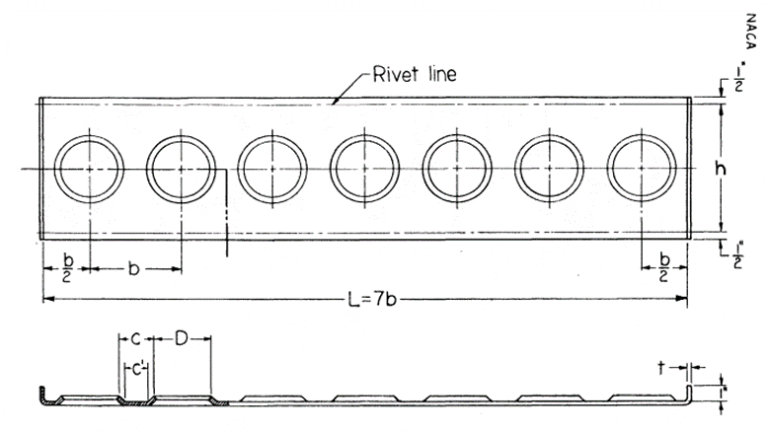 15.2.3. Web Shear Buckling (Rectangular) - Abbott Aerospace UK Ltd