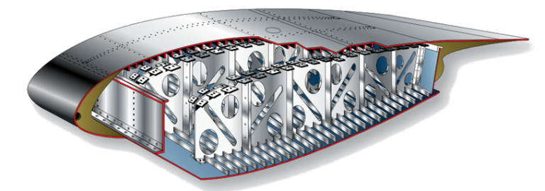 22.16.2. Main Wing Box - Abbott Aerospace UK Ltd