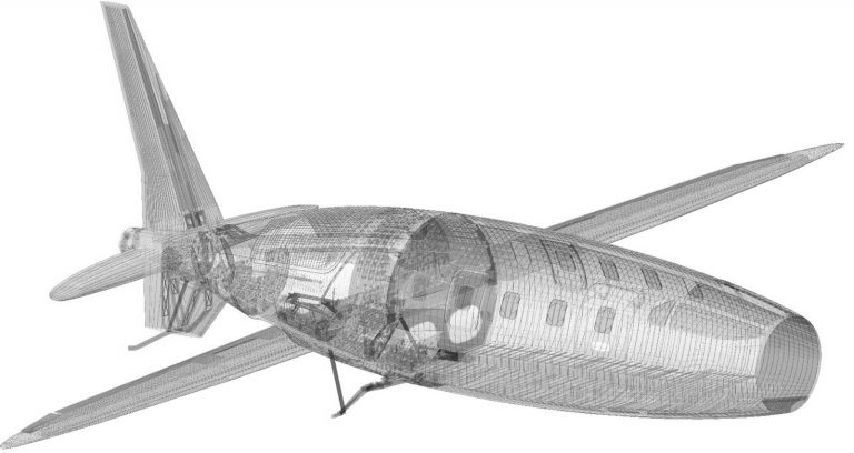 Stress Analysis & Weight Optimization - Abbott Aerospace UK Ltd