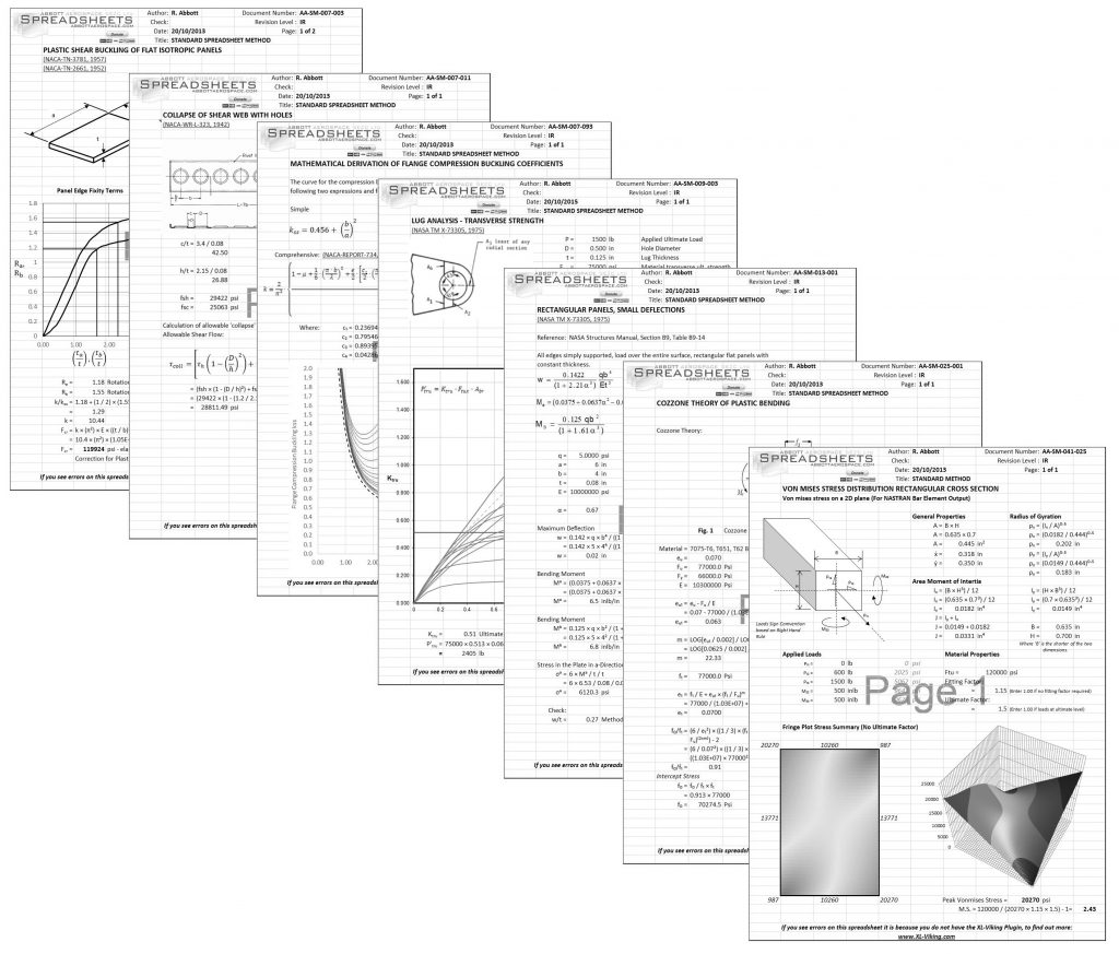 Stress Analysis & Weight Optimization - Abbott Aerospace UK Ltd