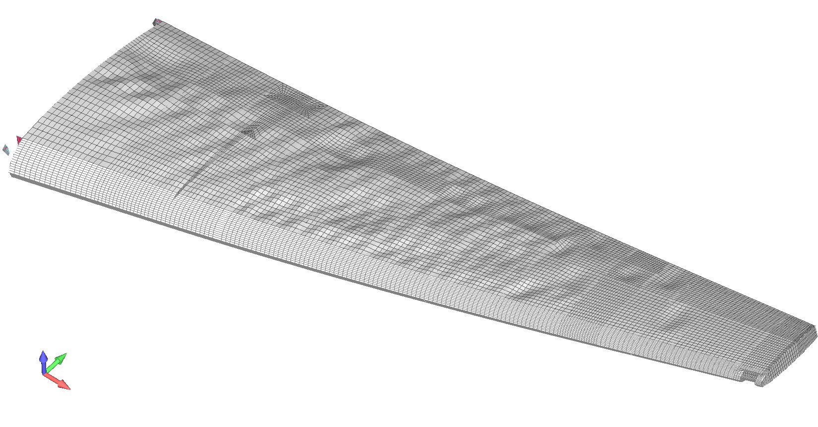 Stress Analysis & Weight Optimization - Abbott Aerospace SEZC