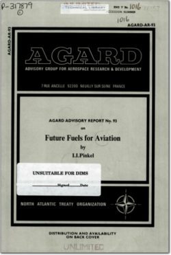 AGARD-AR-93 - Abbott Aerospace UK Ltd