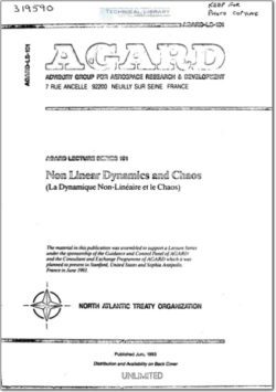 AGARD-LS-191 - Abbott Aerospace UK Ltd