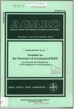 AGARD-R-782 - Abbott Aerospace UK Ltd