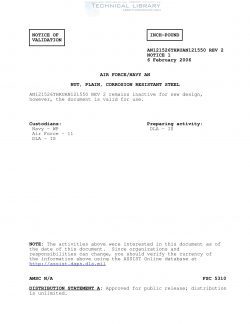 AN121526_THRU_AN121550 - Abbott Aerospace UK Ltd