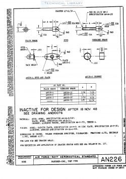 AN226 - Abbott Aerospace UK Ltd