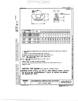 AN350 - Abbott Aerospace UK Ltd