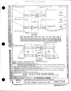 AN704 - Abbott Aerospace UK Ltd