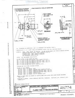 AN774 - Abbott Aerospace UK Ltd