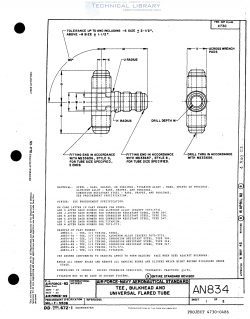 AN834 - Abbott Aerospace UK Ltd