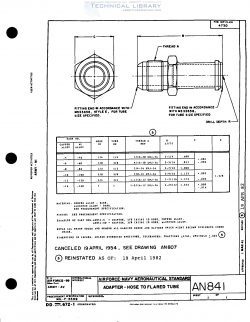 AN841 - Abbott Aerospace UK Ltd