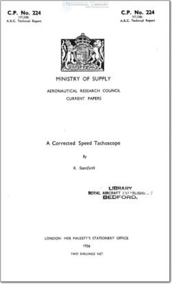 ARC-CP-224 - Abbott Aerospace UK Ltd