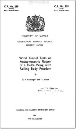ARC-CP-259 - Abbott Aerospace UK Ltd