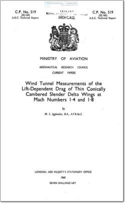 ARC-CP-519 - Abbott Aerospace UK Ltd