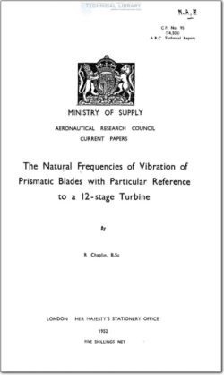 ARC-CP-95 - Abbott Aerospace UK Ltd