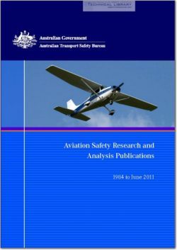 ATSB-1984-2011-05 - Abbott Aerospace UK Ltd