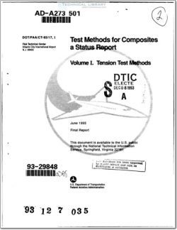 DOT-FAA-CT-93-17,I - Abbott Aerospace UK Ltd