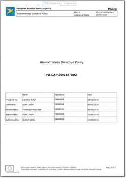 EASA-PO-CAP-00016-002 - Abbott Aerospace UK Ltd