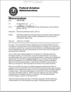 FAA-AIR-100-14-110-GM08 - Abbott Aerospace UK Ltd