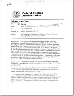 FAA-AIR-100 - Abbott Aerospace UK Ltd