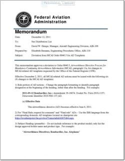 FAA-AIR-100_2011-12-12 - Abbott Aerospace UK Ltd