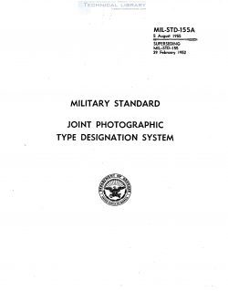 MIL-STD-155A - Abbott Aerospace UK Ltd