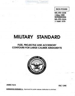 MIL-STD-333B - Abbott Aerospace UK Ltd