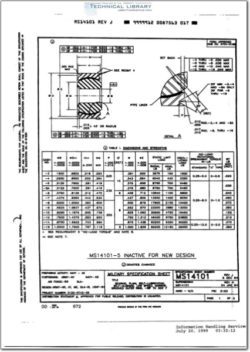 MS14101 - Abbott Aerospace UK Ltd