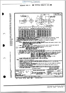 MS20427 - Abbott Aerospace UK Ltd