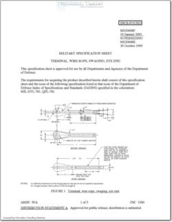 MS20668 - Abbott Aerospace UK Ltd