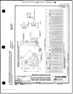 MS21074 - Abbott Aerospace UK Ltd