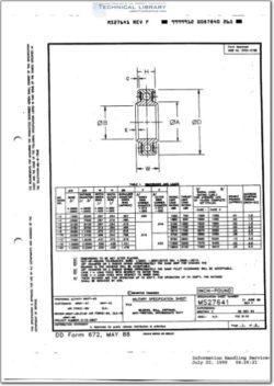 MS27641 - Abbott Aerospace UK Ltd