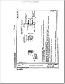 MS9198 - Abbott Aerospace UK Ltd