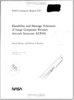 NASA-CR-3767 - Abbott Aerospace UK Ltd