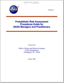 NASA-PRA-1.1 - Abbott Aerospace UK Ltd