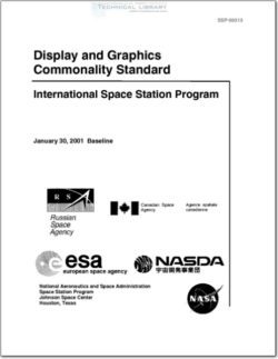 Nasa Standards Library
