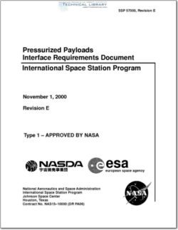 NASA-SSP57000RE - Abbott Aerospace UK Ltd