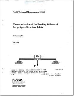NASA-TM-101565 - Abbott Aerospace UK Ltd