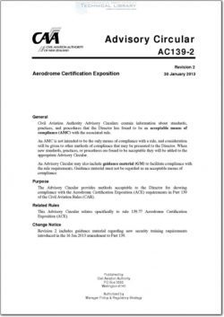 NZCAA-AC139-2 - Abbott Aerospace UK Ltd
